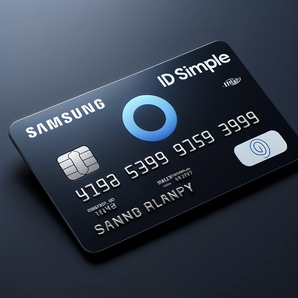 삼성 iD SIMPLE 카드: 실속 혜택 총정리 - 아이디어 넥서스