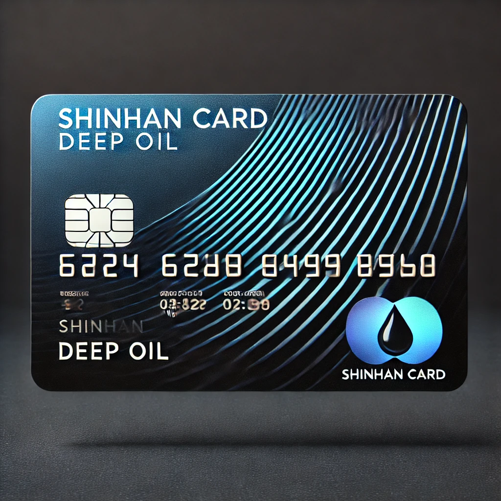신한카드 Deep Oil: 주유와 생활비 절약의 핵심 - 아이디어 넥서스