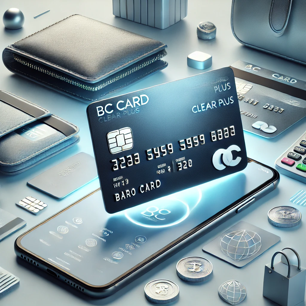 BC 바로 클리어 플러스 카드: 혜택 총정리 - 아이디어 넥서스