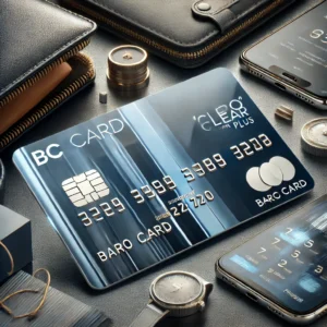 BC 바로 클리어 플러스 카드: 혜택 총정리 - 아이디어 넥서스