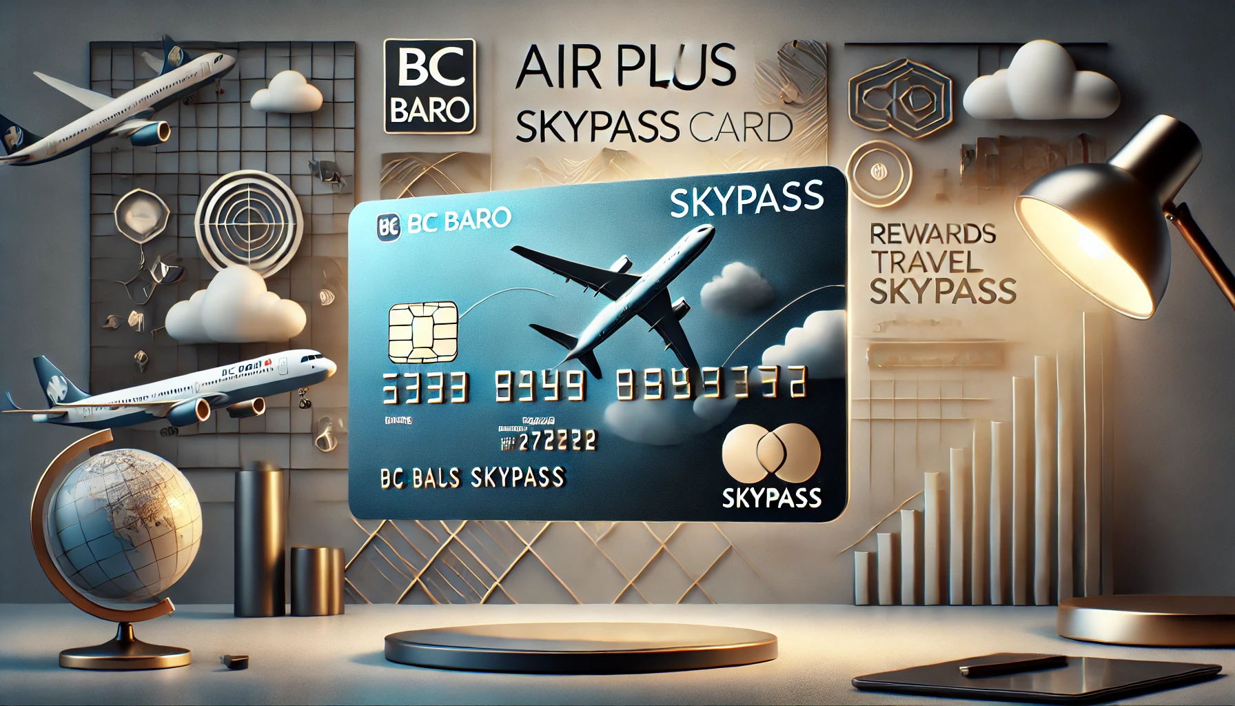 BC 바로 에어 플러스 스카이패스 혜택 자세히 보기 - 아이디어 넥서스