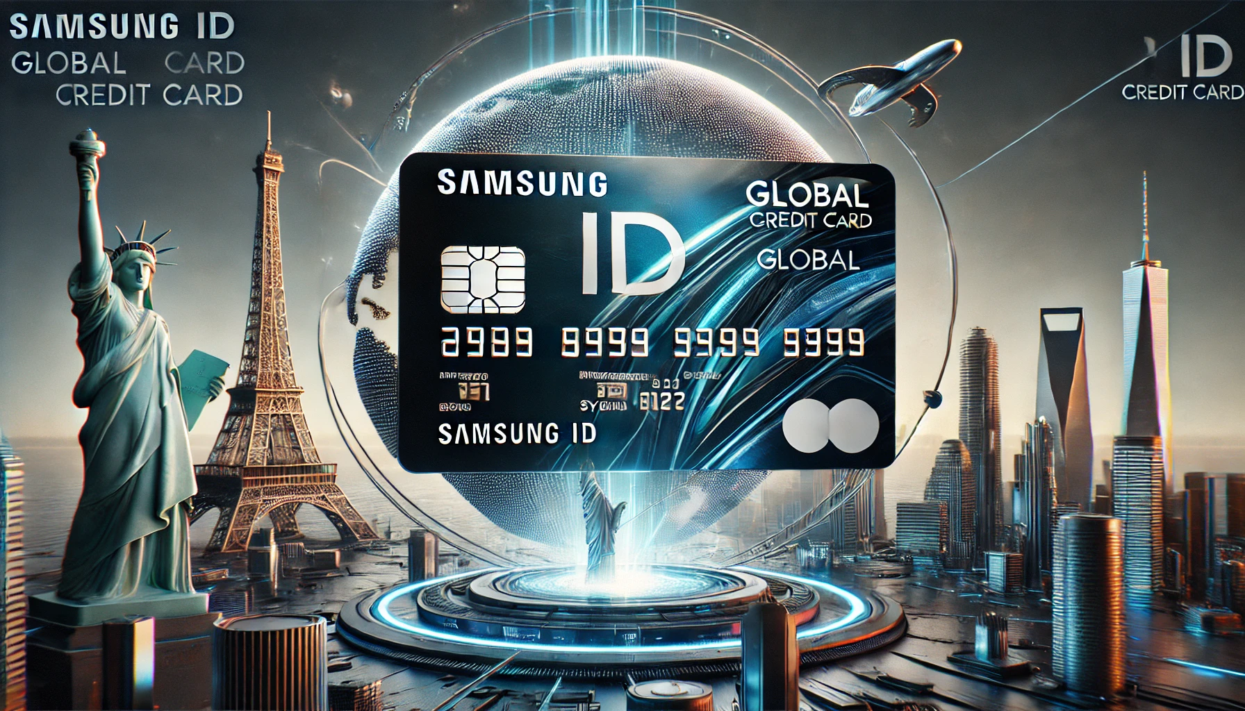 삼성 iD GLOBAL 카드 혜택 자세히 보기 - 아이디어 넥서스
